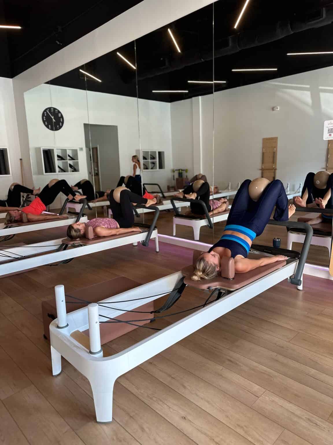 Pilates for Core Strength: 7 Easy Steps